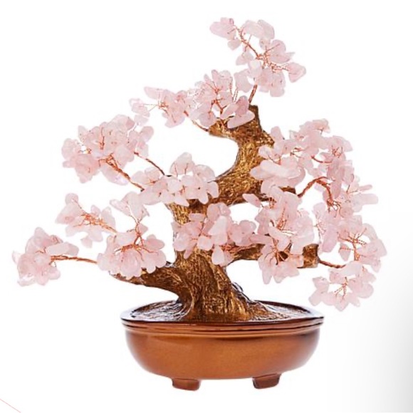 kalifano | Other | Kalifano 825 Gemstone Bonsai Tree Of Life Sculpture ...